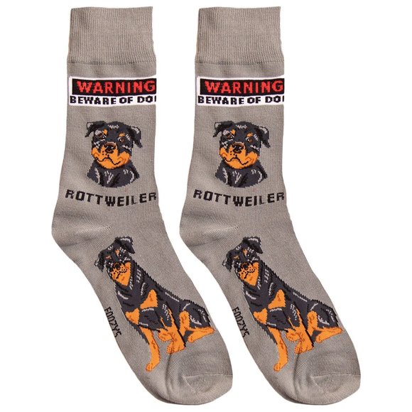 Foozys | Underwear & Socks | Rottweiler Warning German Dog Mens Foozys ...